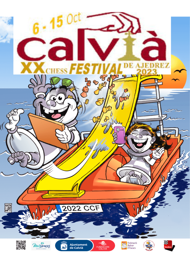 Calvià Chess Festival - visitcalvia