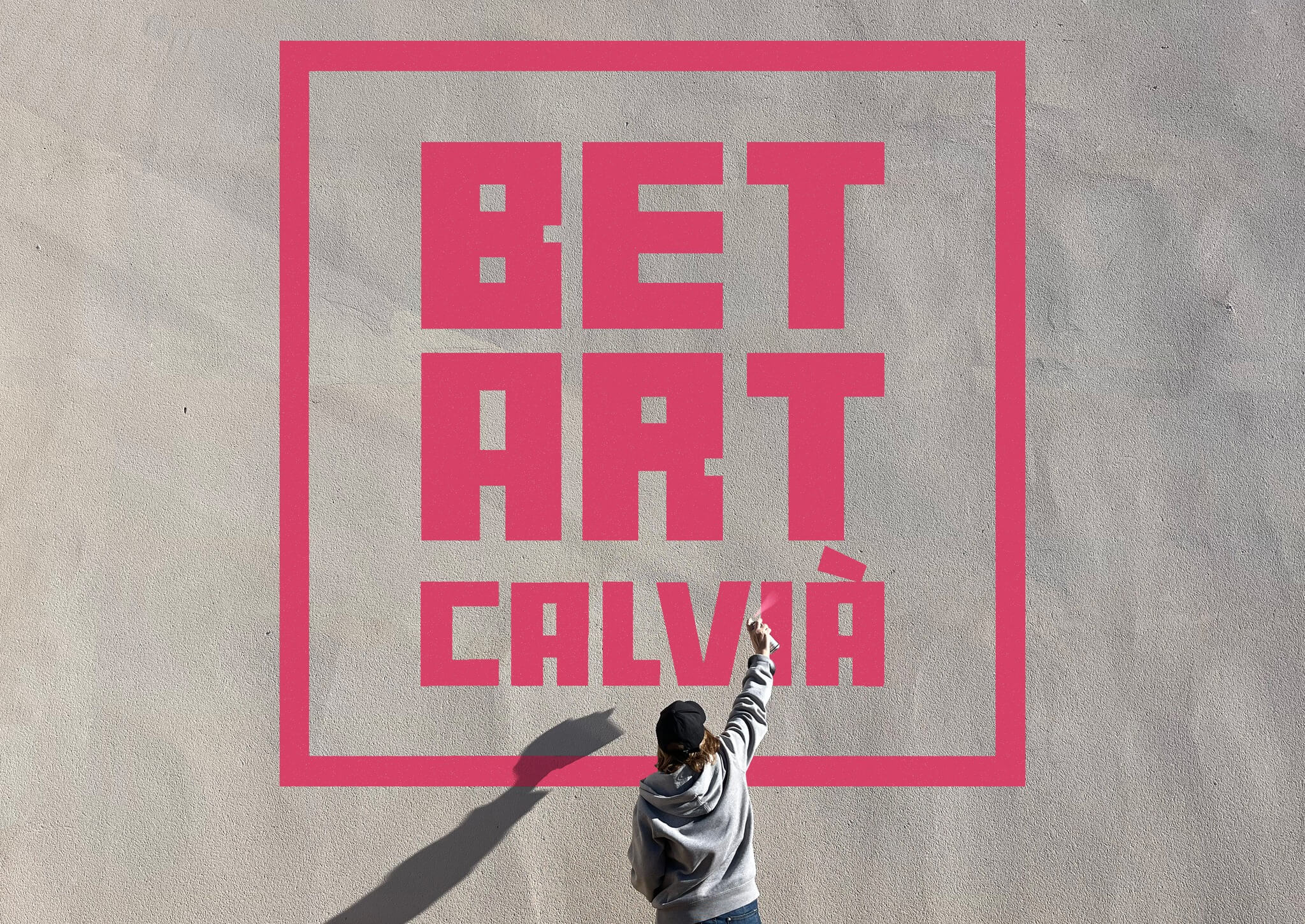 BetArt - Intervenciones de Arte Urbano en Calvià - Fundación Calvià